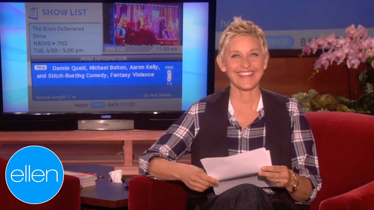 Ellen Reads Your Letters - The Global Herald