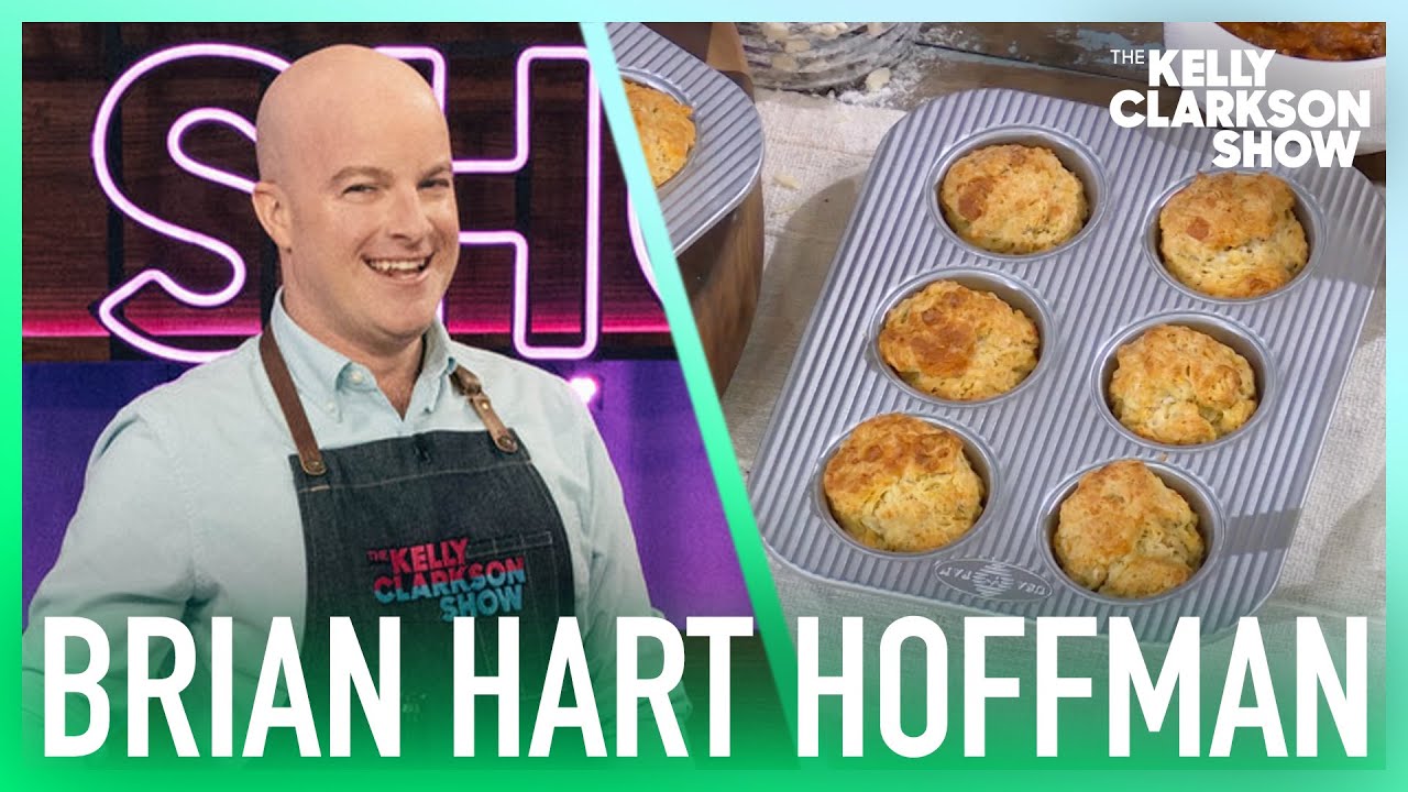 Brian Hart Hoffman's Easy Beer & Cheese Muffin Recipe - The Global Herald