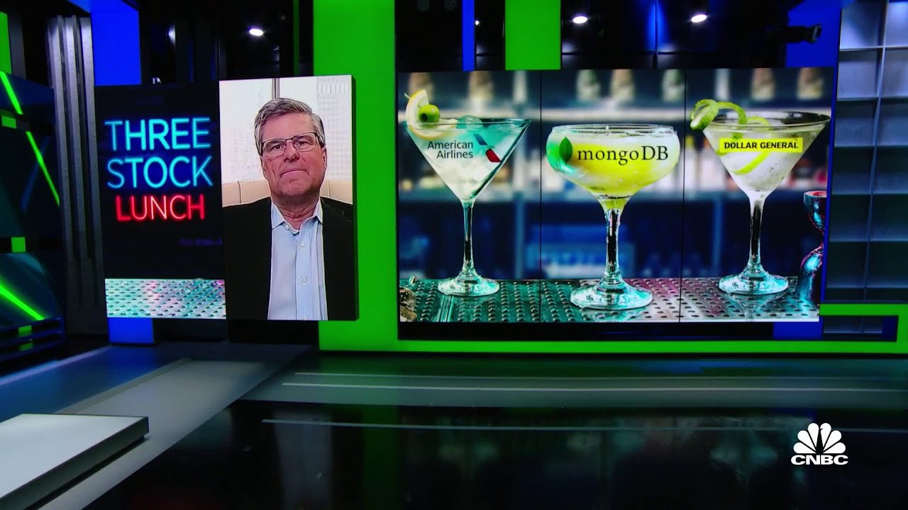 Three Stock Lunch: MongoDB, American Airlines and Dollar General - The ...