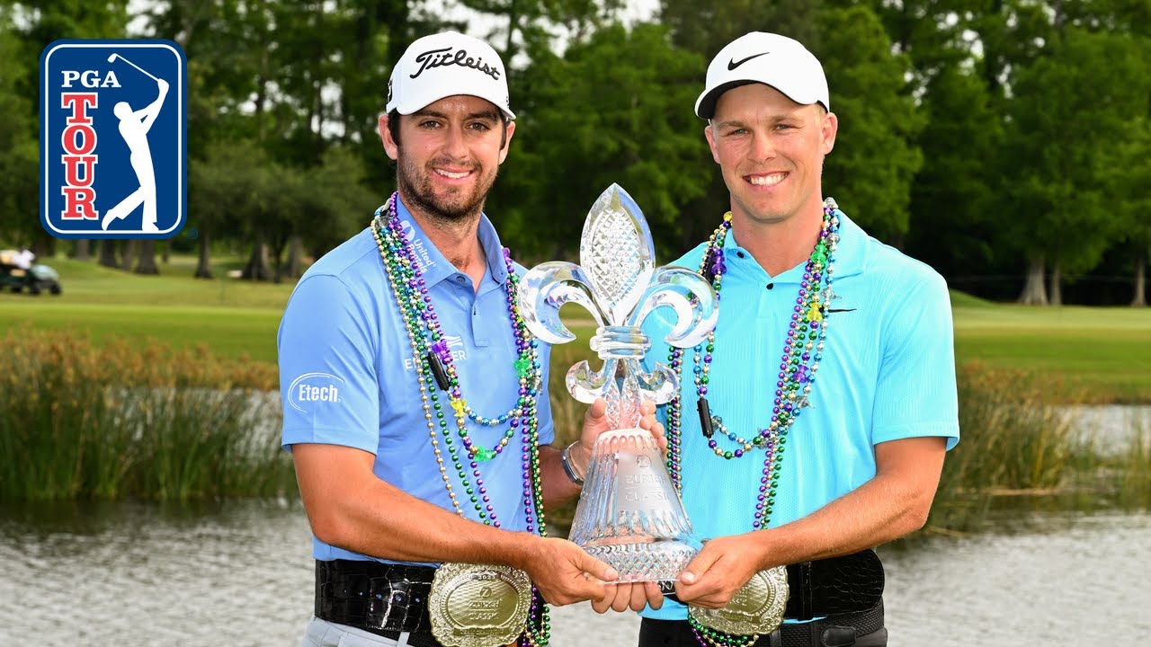 Hardy, Riley earn first wins, Mexico Open preview | The CUT | PGA TOUR ...