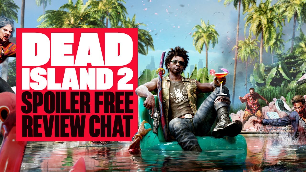 Dead Island 2 Review Chat - SPOILER FREE! - Dead Island 2 PS5 Gameplay ...
