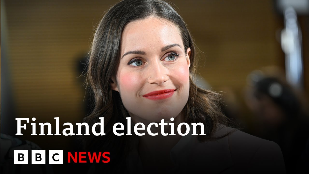 Finland PM Sanna Marin defeated by conservatives in tight election race ...