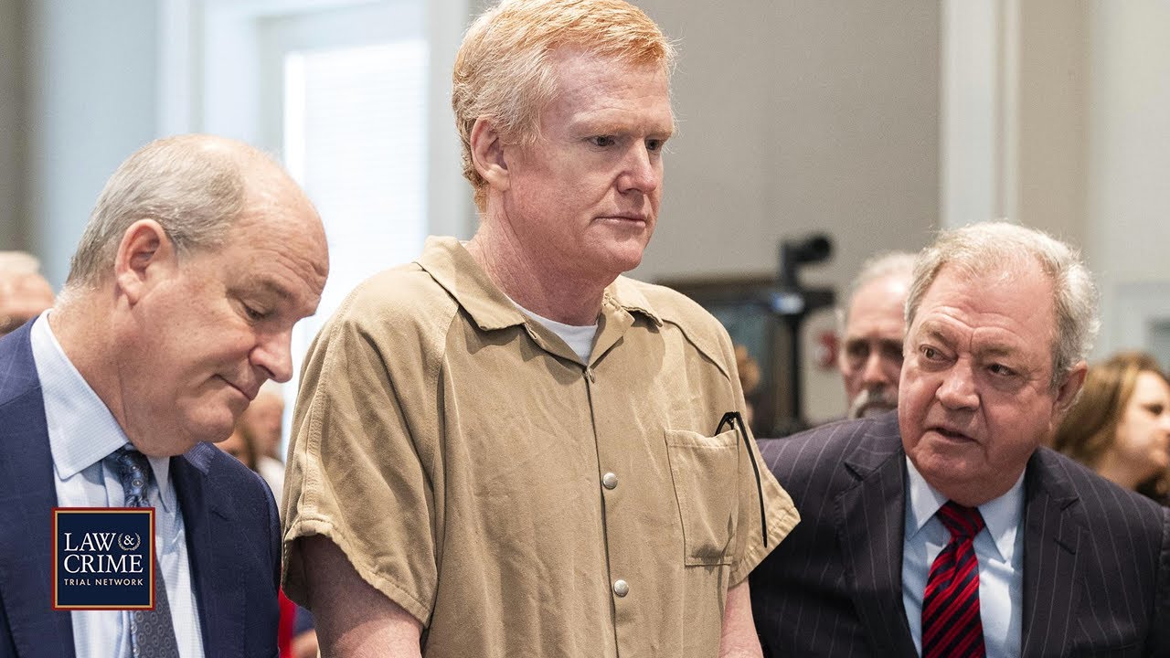 ‘Prison Groupies’: Alex Murdaugh Flooded with Love Letters After Family ...