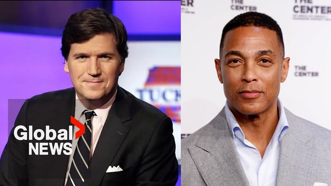 Tucker Carlson out at Fox News, Don Lemon fired from CNN in major cable news shakeup - The ...