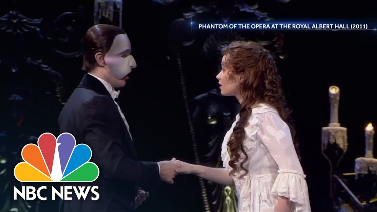 ‘Phantom of the Opera’ takes final Broadway bow - The Global Herald