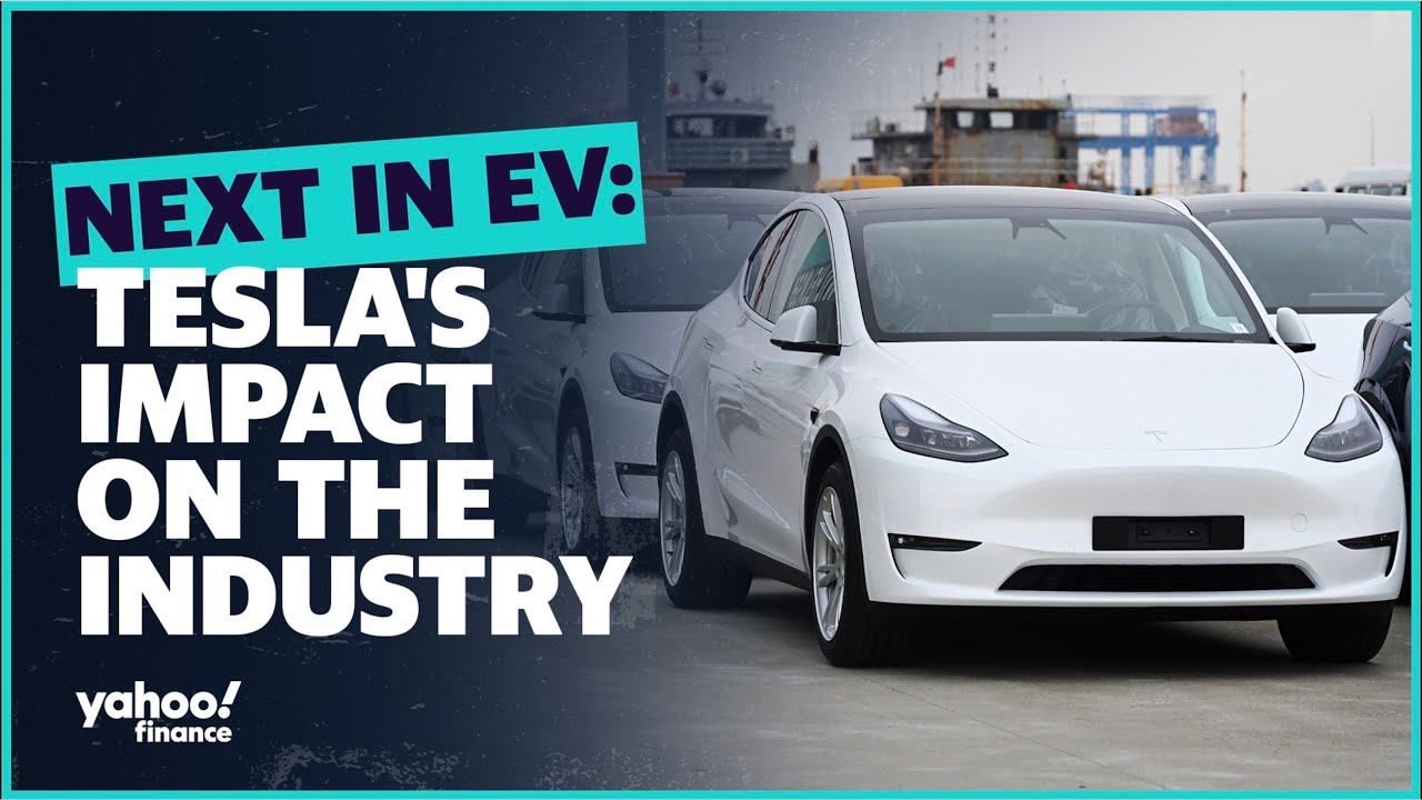 Next in EV: Tesla’s impact on the industry - The Global Herald