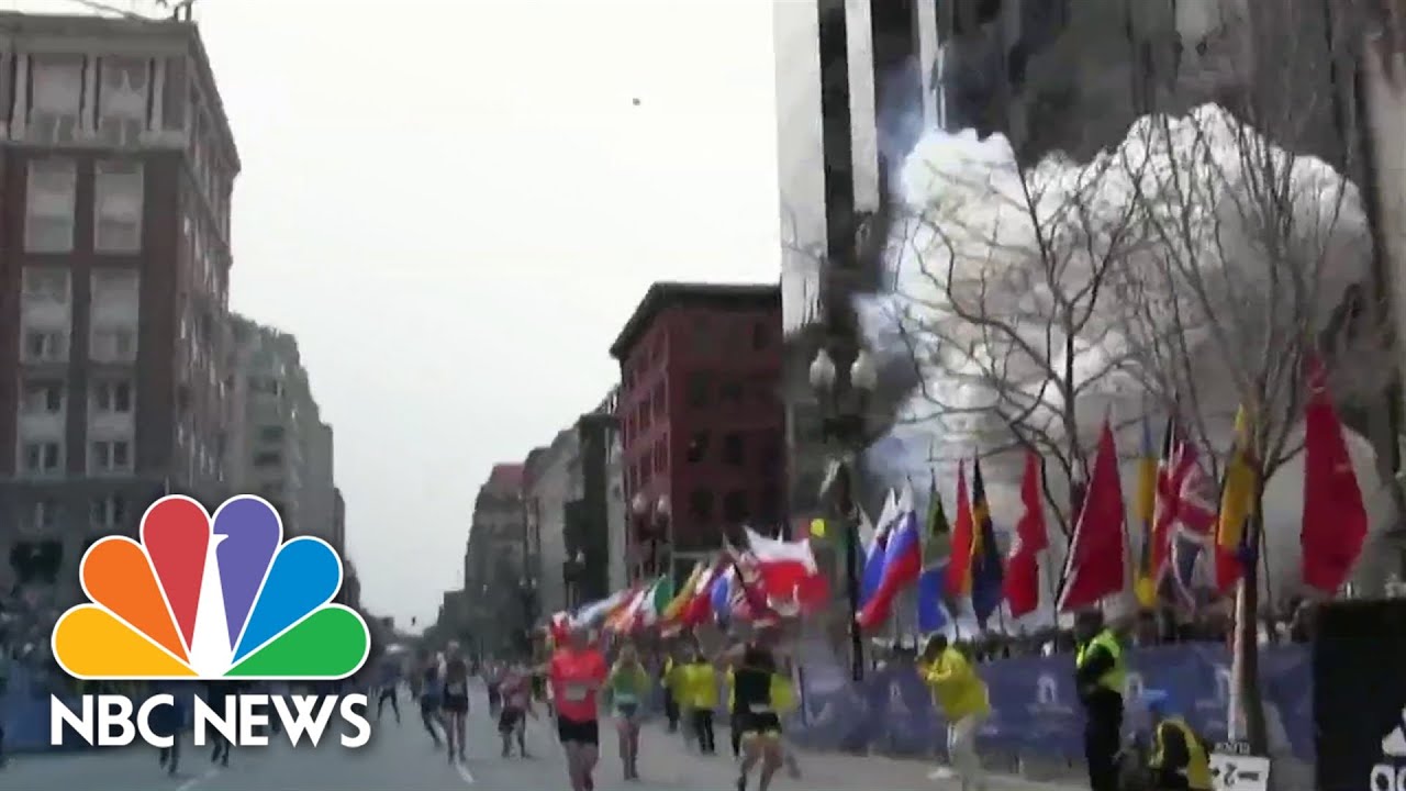 Thousands gather at finish line 10 years after Boston marathon bomb ...
