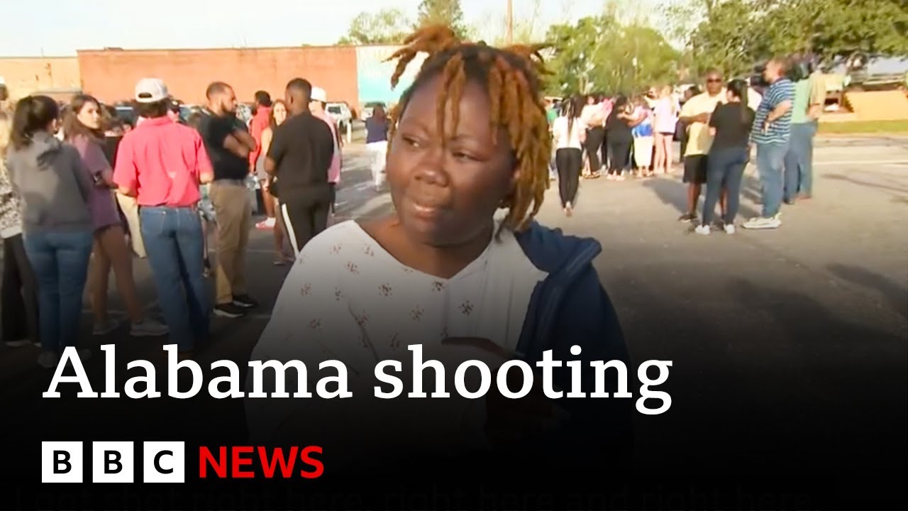 Alabama shooting: Girl survives being shot three times at 16th birthday ...