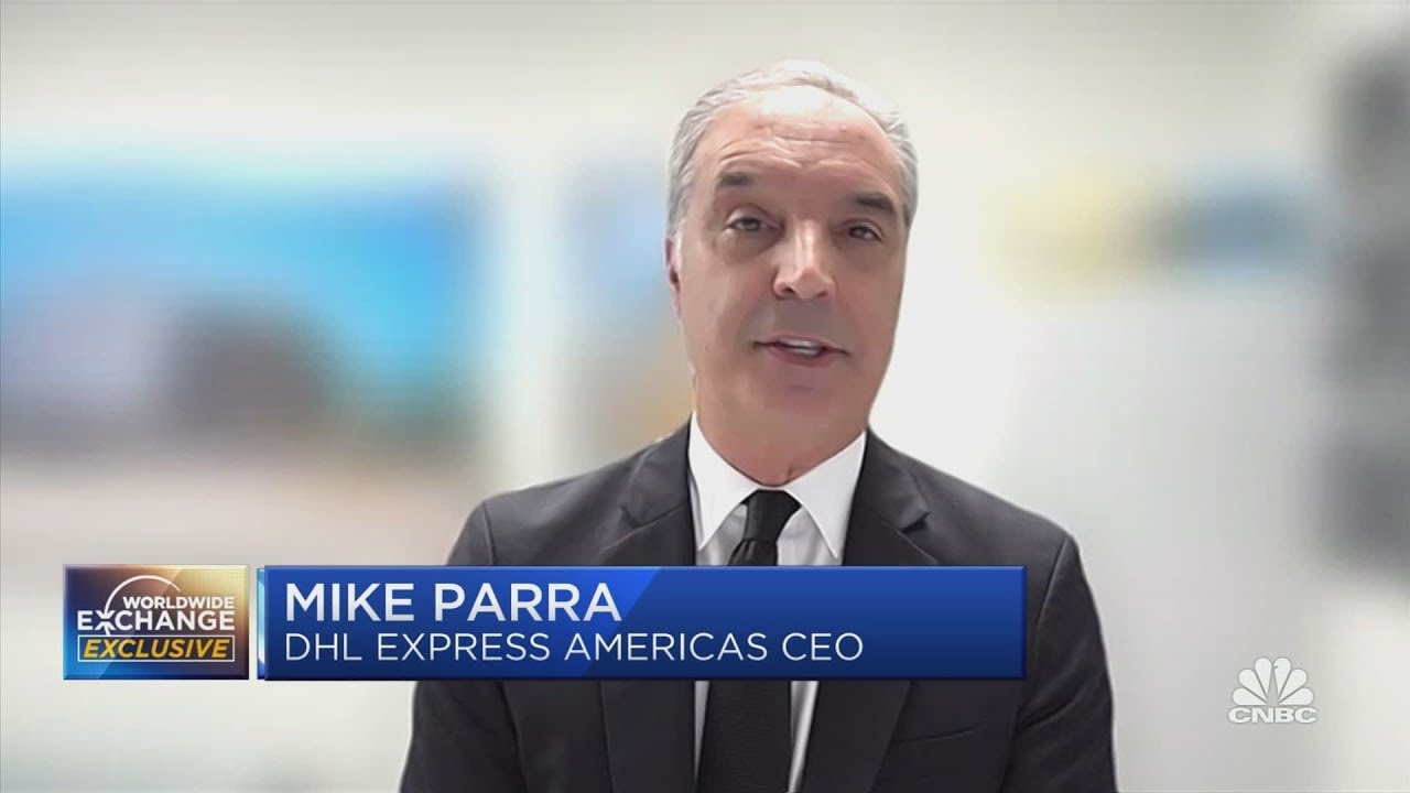 Exclusive: DHL Express Americas CEO on the global state of freight ...