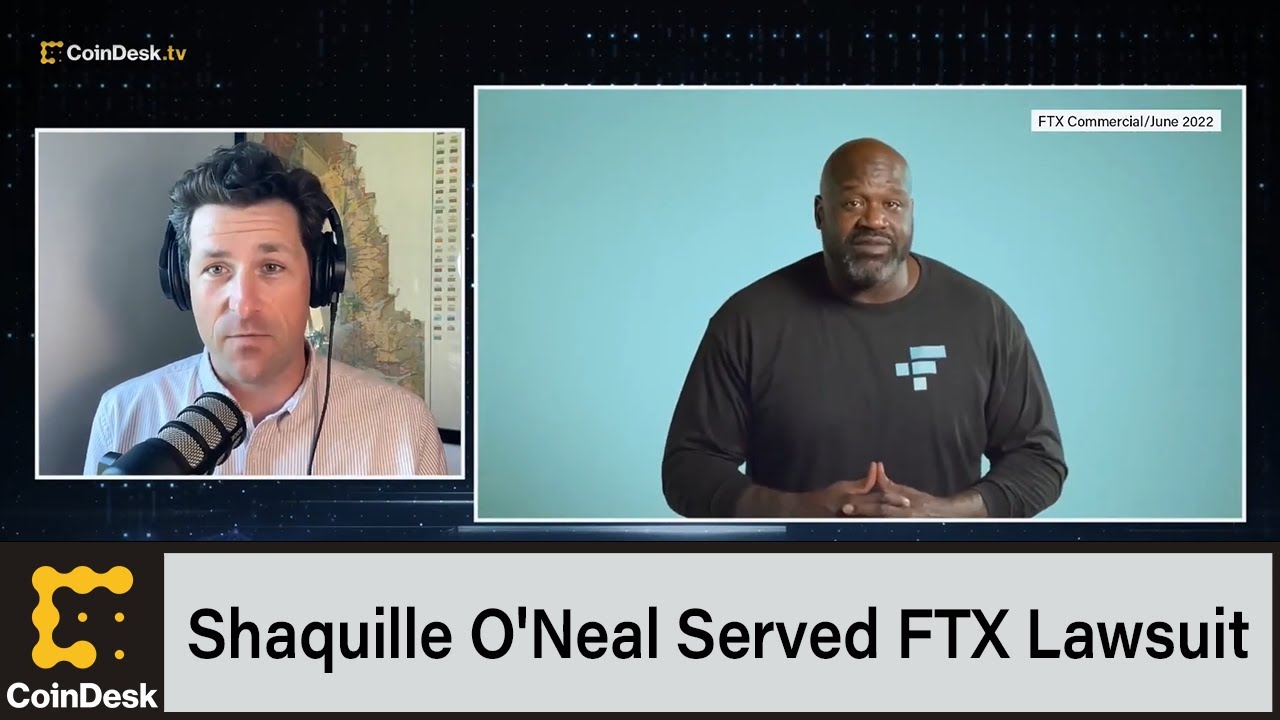 Shaquille O'Neal Finally Served FTX Lawsuit, Lawyers Say - The Global ...