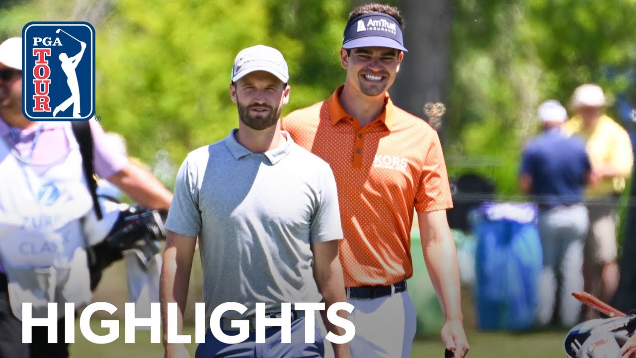 Highlights | Round 3 | Zurich Classic | 2023 - The Global Herald