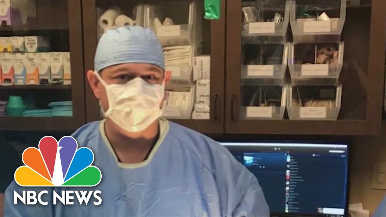 California doctor charged in death of patient undergoing breast ...