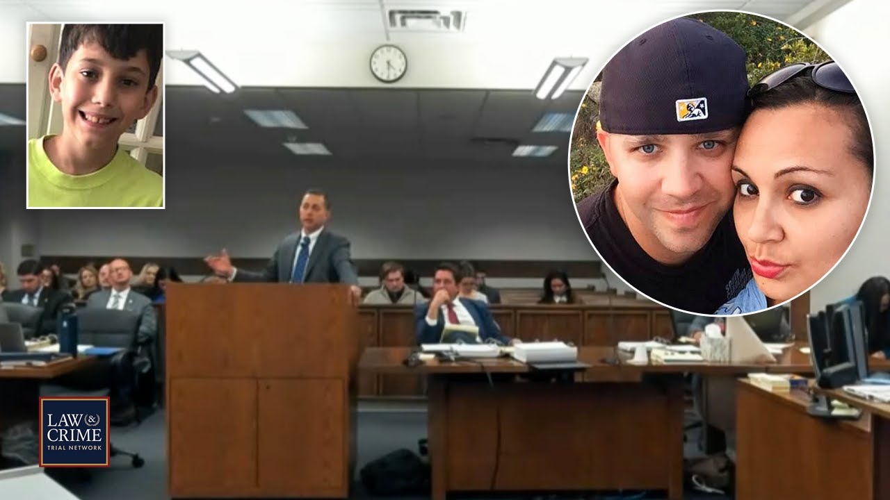 Letecia Stauch's Lies Exposed by Ex-Husband in Series of Phone Calls ...