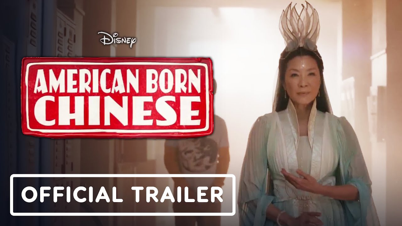 American Born Chinese - Official Trailer (2023) Ke Huy Quan, Michelle Yeoh - The Global Herald