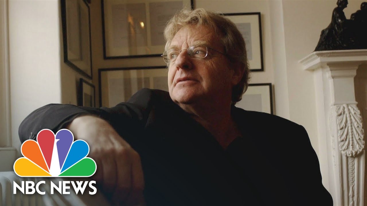 Remembering Jerry Springer: Talk show host dead at 79 - The Global Herald