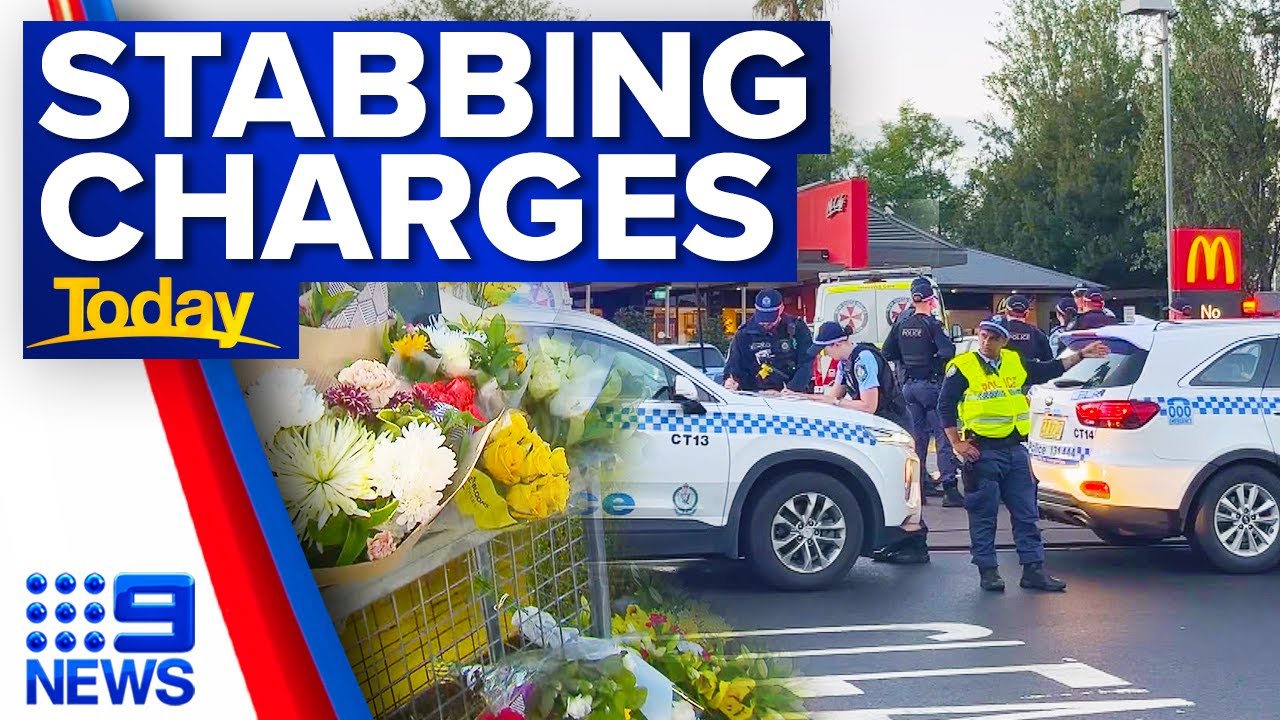 Nsw Police Charge Man With Murder Of Young Paramedic 9 News Australia