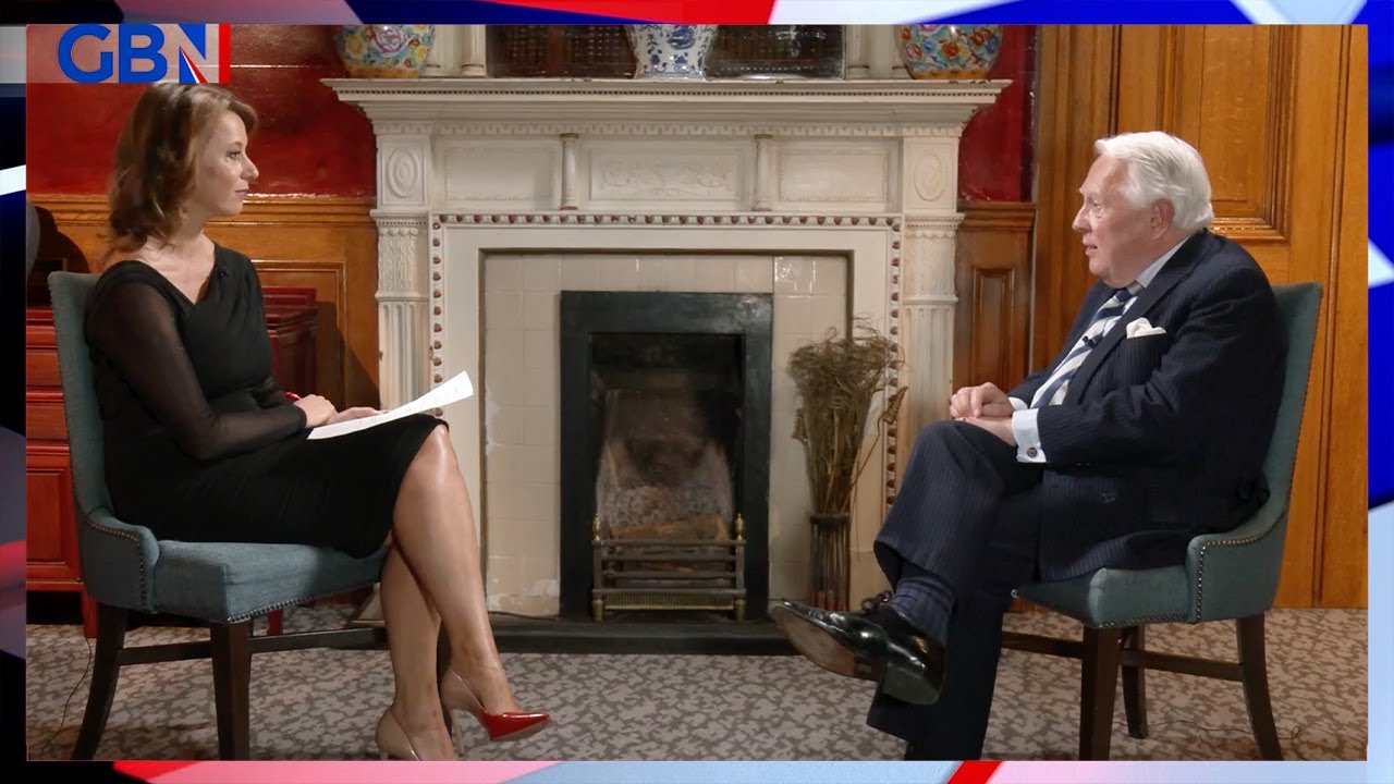 'The Home Office is not efficient' | Sir Bob Neill criticises Suella ...
