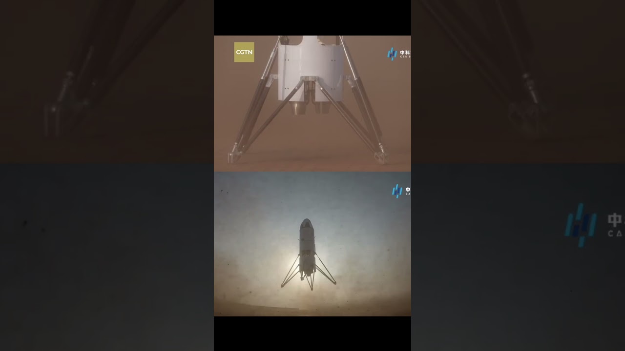 Chinese company successfully conducts vertical landing tests of launch ...