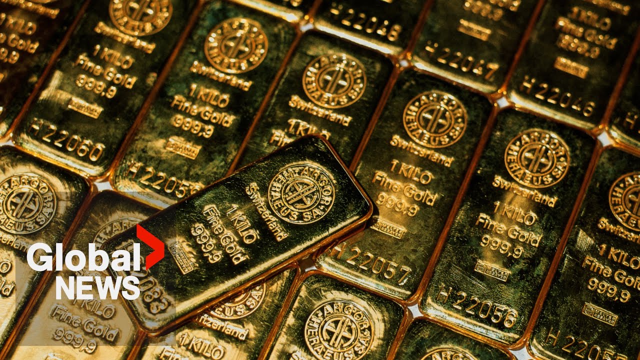 BREAKING: Police discuss $100 million gold heist at Toronto's Pearson ...