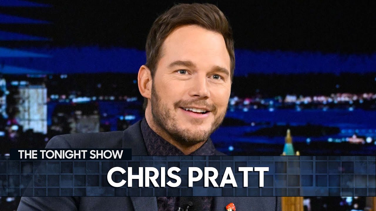 Chris Pratt on Smoking Cigars with Arnold Schwarzenegger and The Super ...