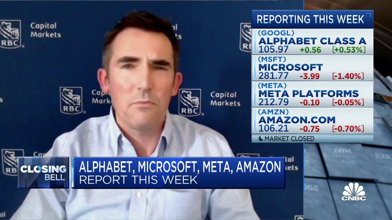 RBC's Brad Erickson previews Big Tech ahead of earnings - The Global Herald