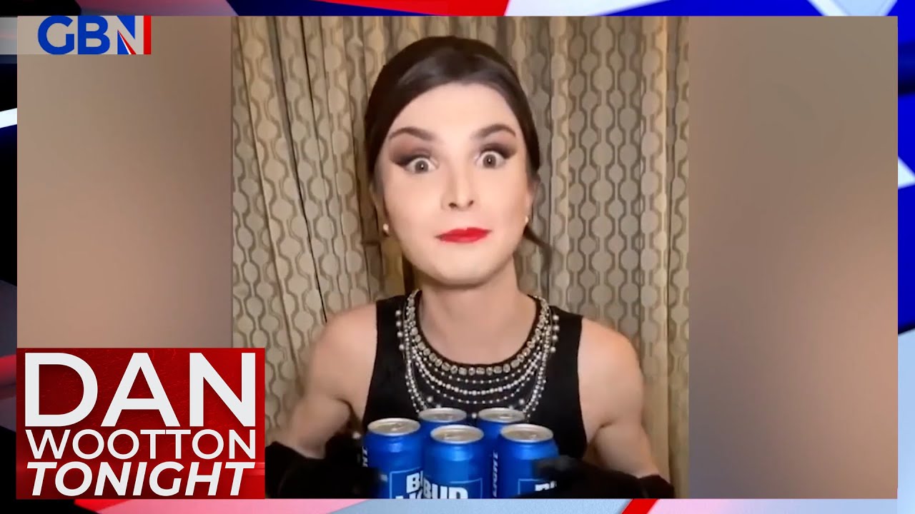 Bud Light Beer brand parent company loses £5bn after Dylan Mulvaney ...