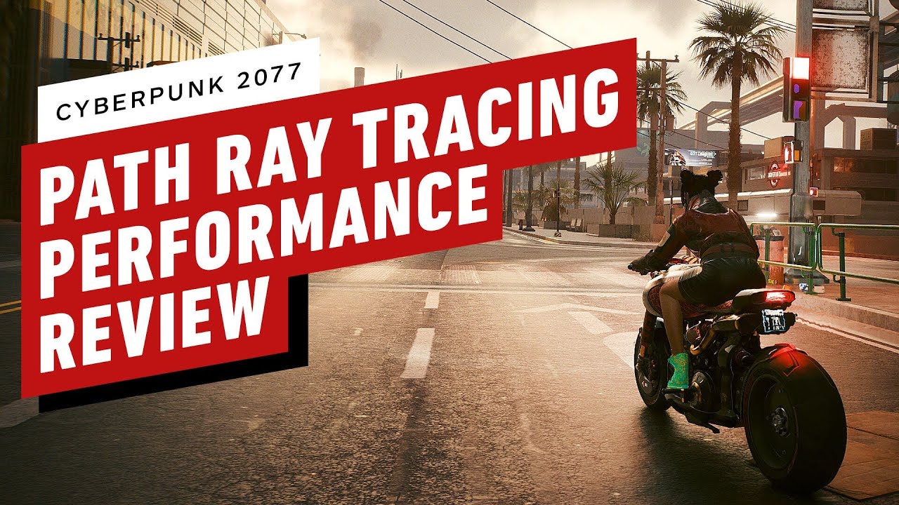 Cyberpunk 2077: Path Ray Tracing Overdrive Performance Review (Update 1 ...