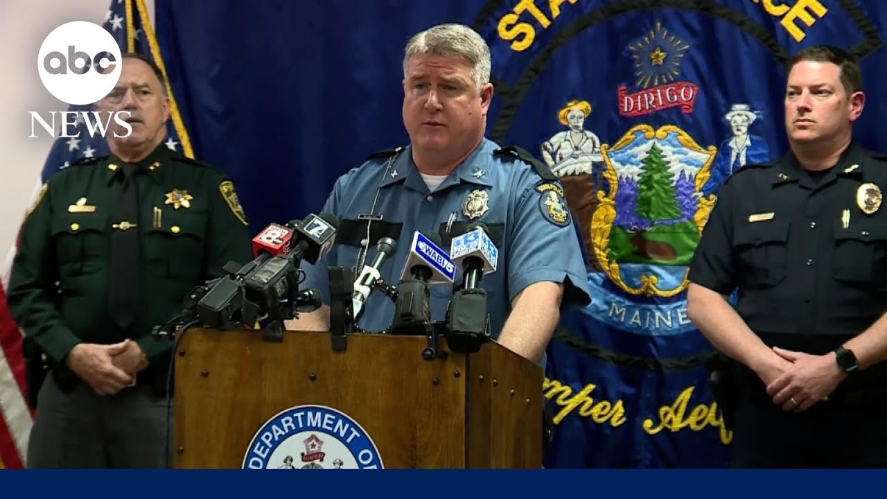 Maine man kills parents, friends after prison release: Police - The ...