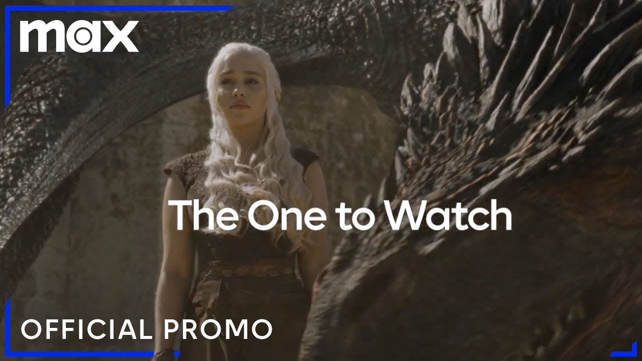 The One to Watch | Official Promo | Max - The Global Herald