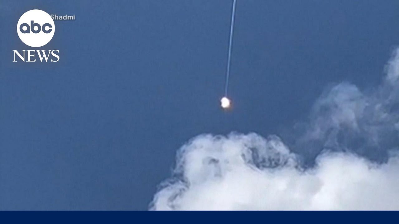 Escalating violence in the Middle East, rocket launches, mosque raids ...