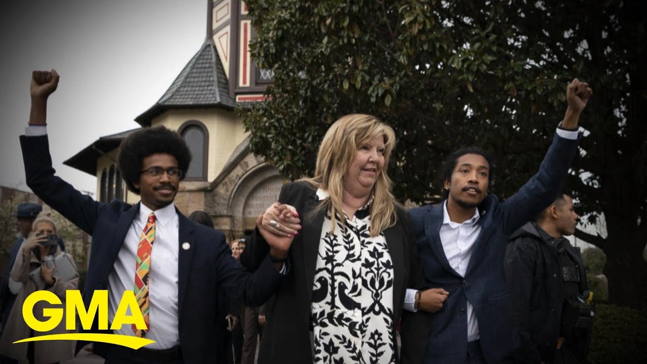 Expelled Tennessee lawmaker reinstated - The Global Herald