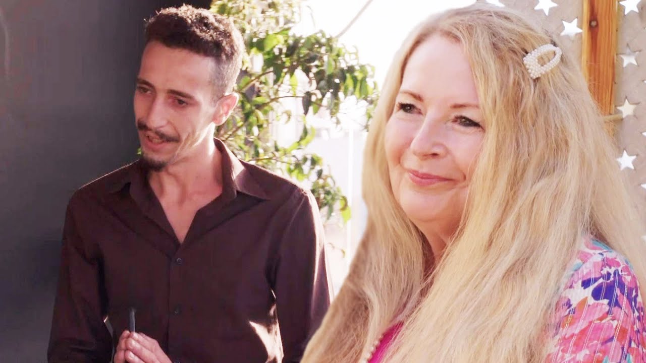 90 Day Fiancé: Oussama Professes His LOVE for Debbie in Front of Crowd ...