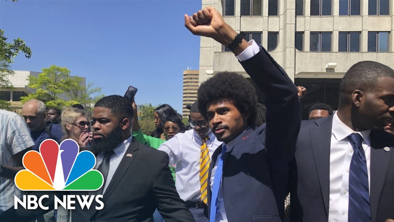 Justin J. Pearson reinstated as Tennessee representative - The Global ...