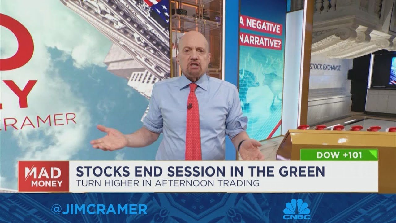 Jim Cramer shares his take on whether the bulls have won the war on ...