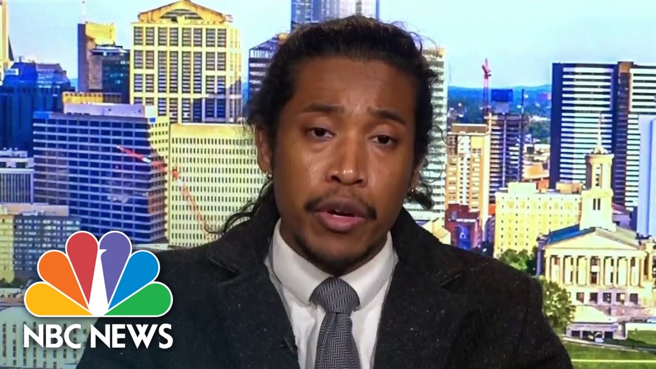 Expelled Tennessee Rep. Justin Jones says he was seen as ‘uppity’ by ...