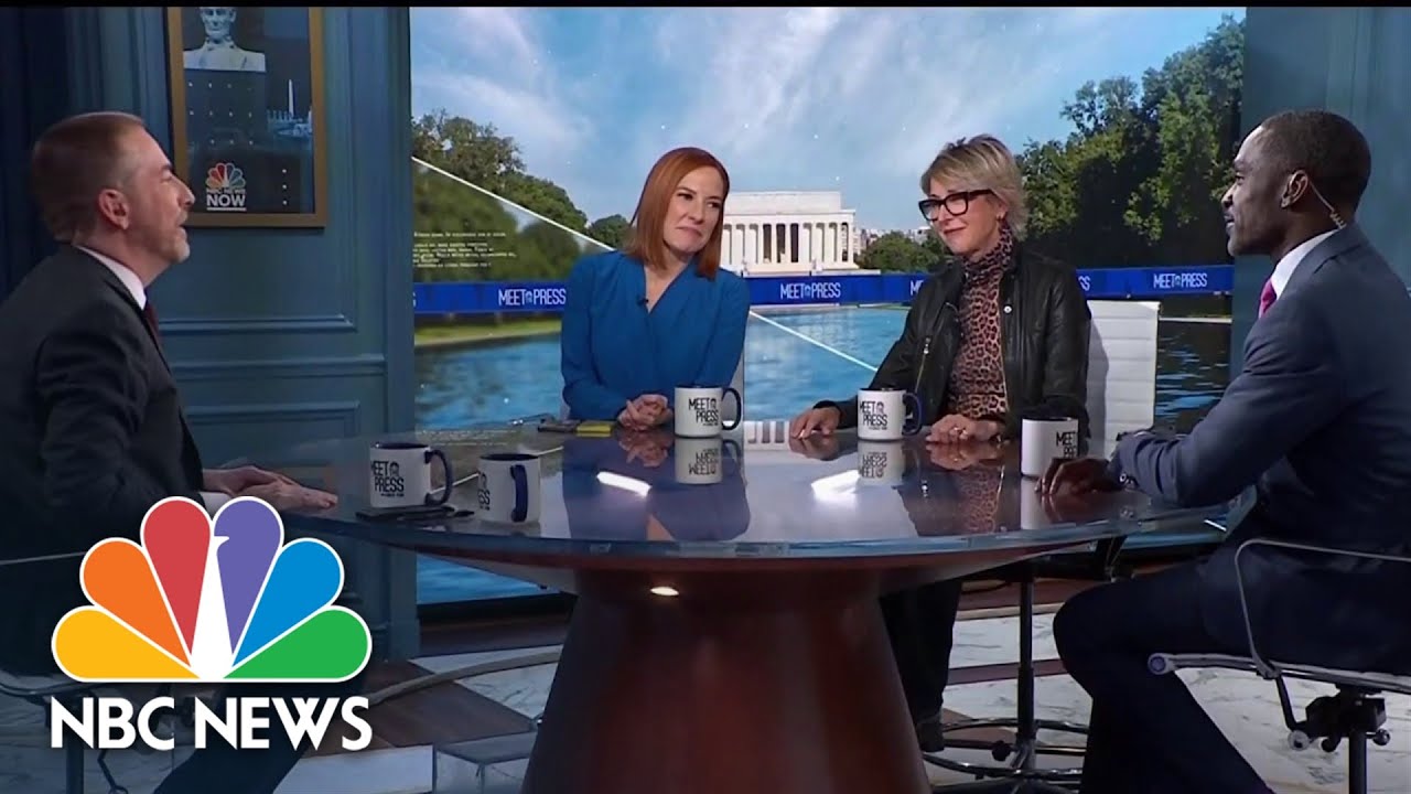 Full Panel: Tennessee lawmaker expulsions show ‘just because you can ...