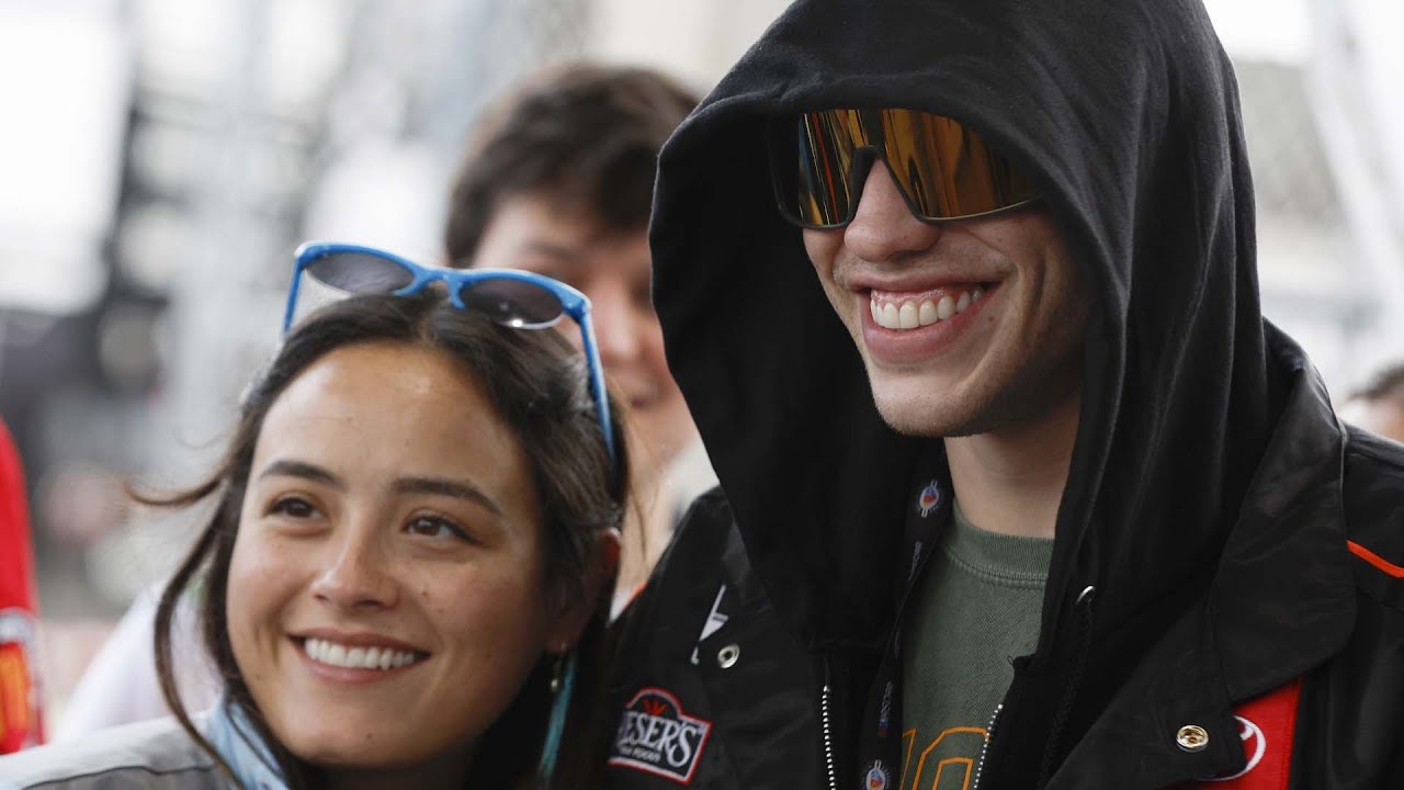 Pete Davidson and Chase Sui Wonders Are VERY in Love (Source) - The ...