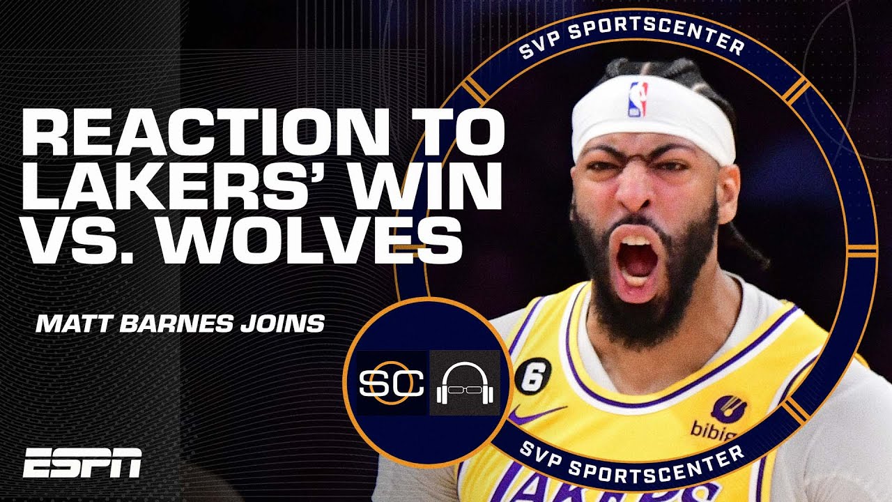 The Lakers have the two best players in their series vs. Grizzlies ...