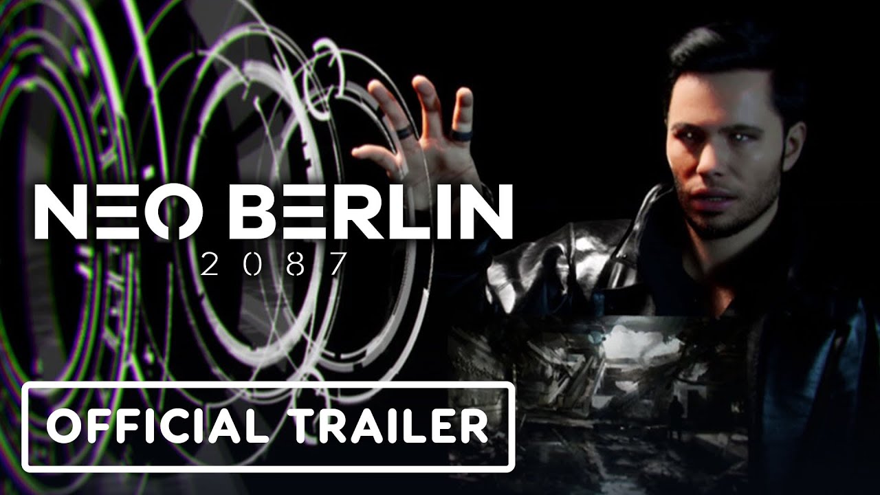 Neo Berlin 2087 - Official Pre-Alpha Gameplay and Announcement Trailer - The Global Herald