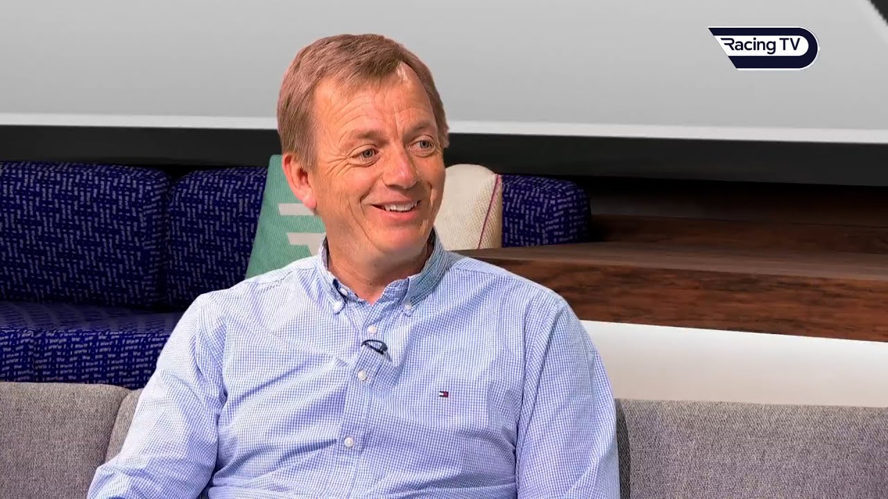 Warren Greatrex reflects on tragic times at his stable - Racing TV ...