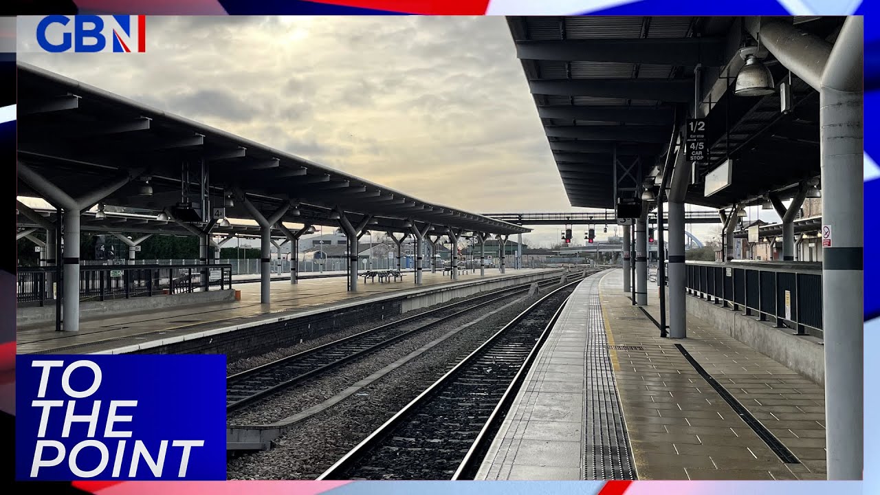 Easter Travel CHAOS expected at Heathrow, on train lines, main roads ...