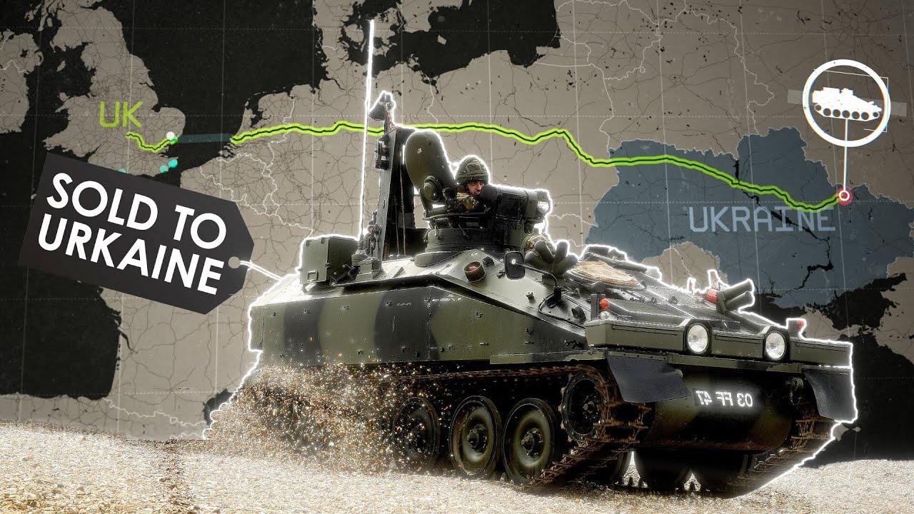 Inside the world of Ukraine’s private arms dealers - The Global Herald