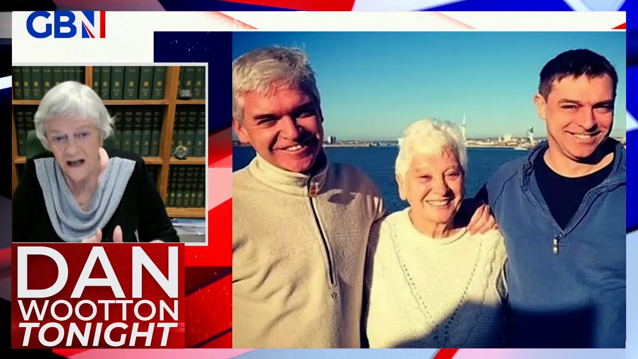Is Phillip Schofield wrong to abandon his brother over child sex ...