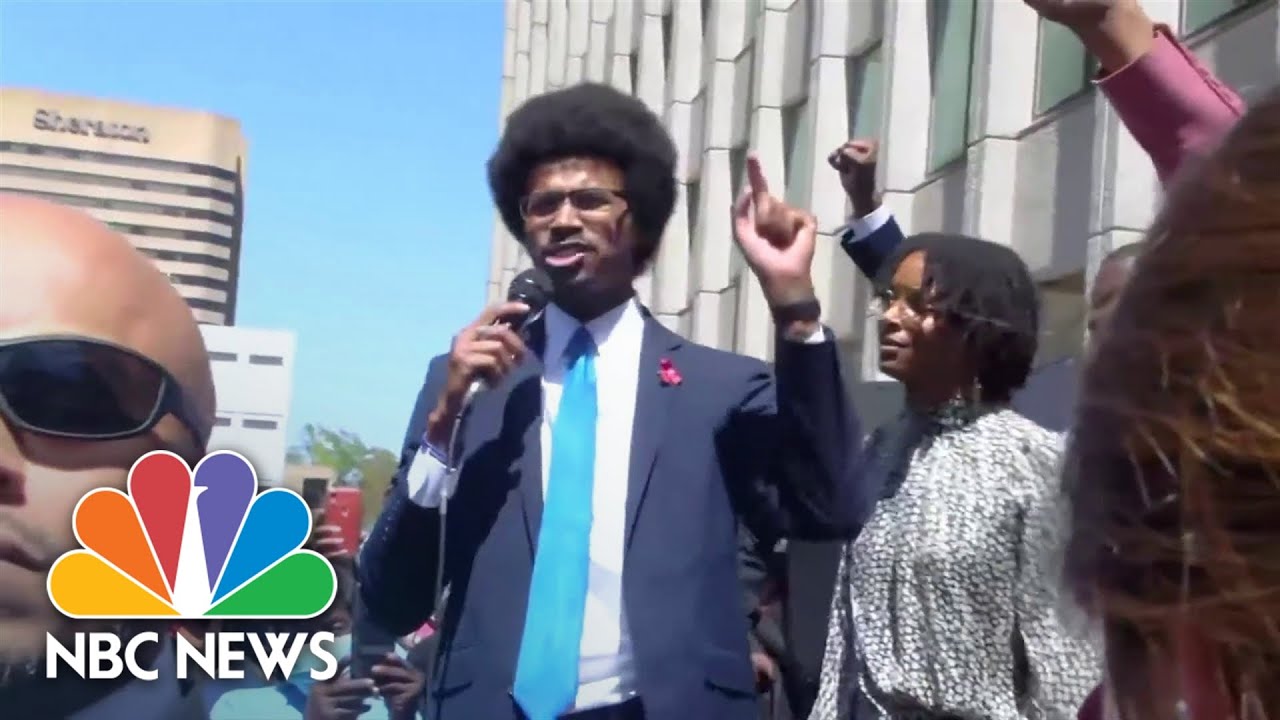 Tennessee Rep. Justin J. Pearson reinstated after expulsion - The ...