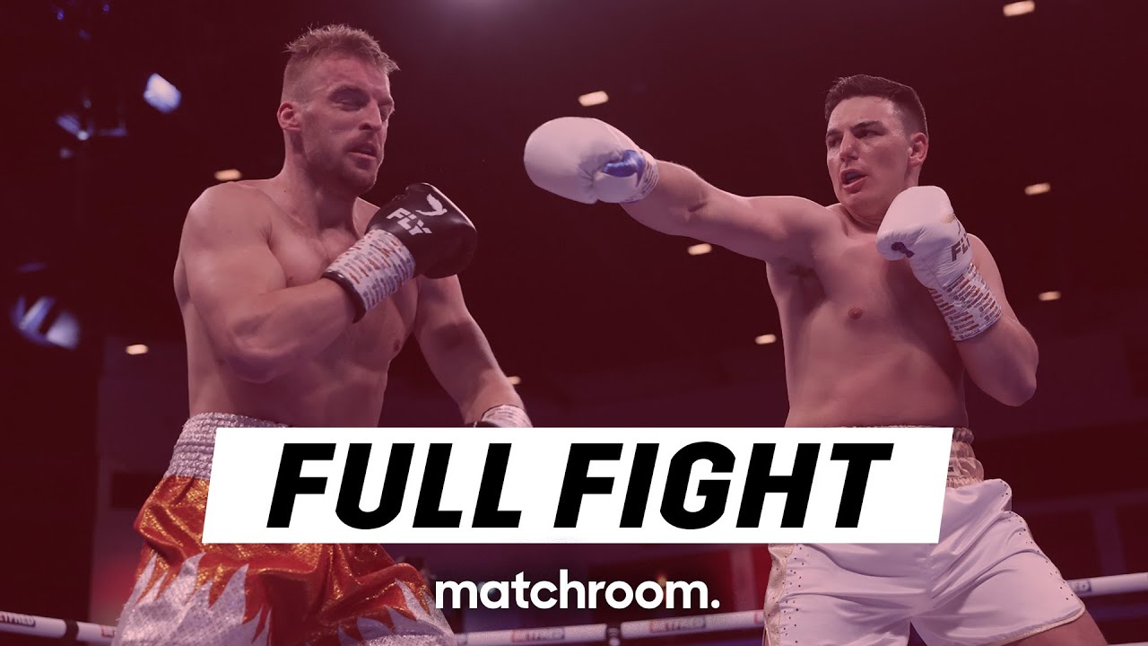 FULL FIGHT: Sammy Lee vs Juris Zundovskis - The Global Herald