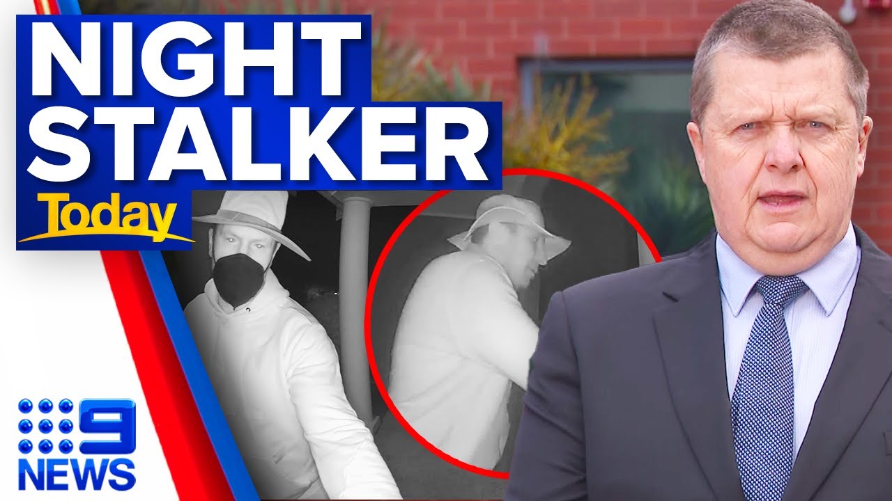 Victoria Police ramp up hunt to track down the ‘Geelong night stalker ...