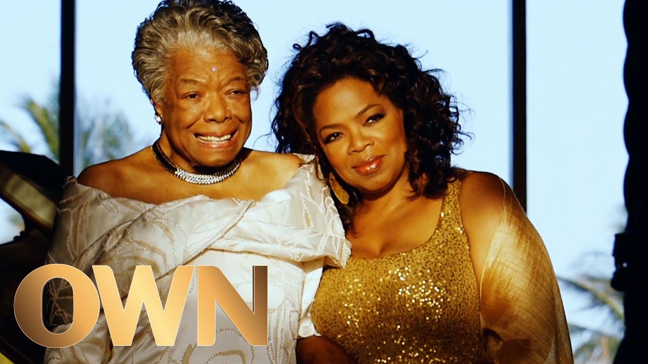 Dr. Maya Angelou: A Legacy Of Grace, Ferocity And Wisdom | Super Soul ...