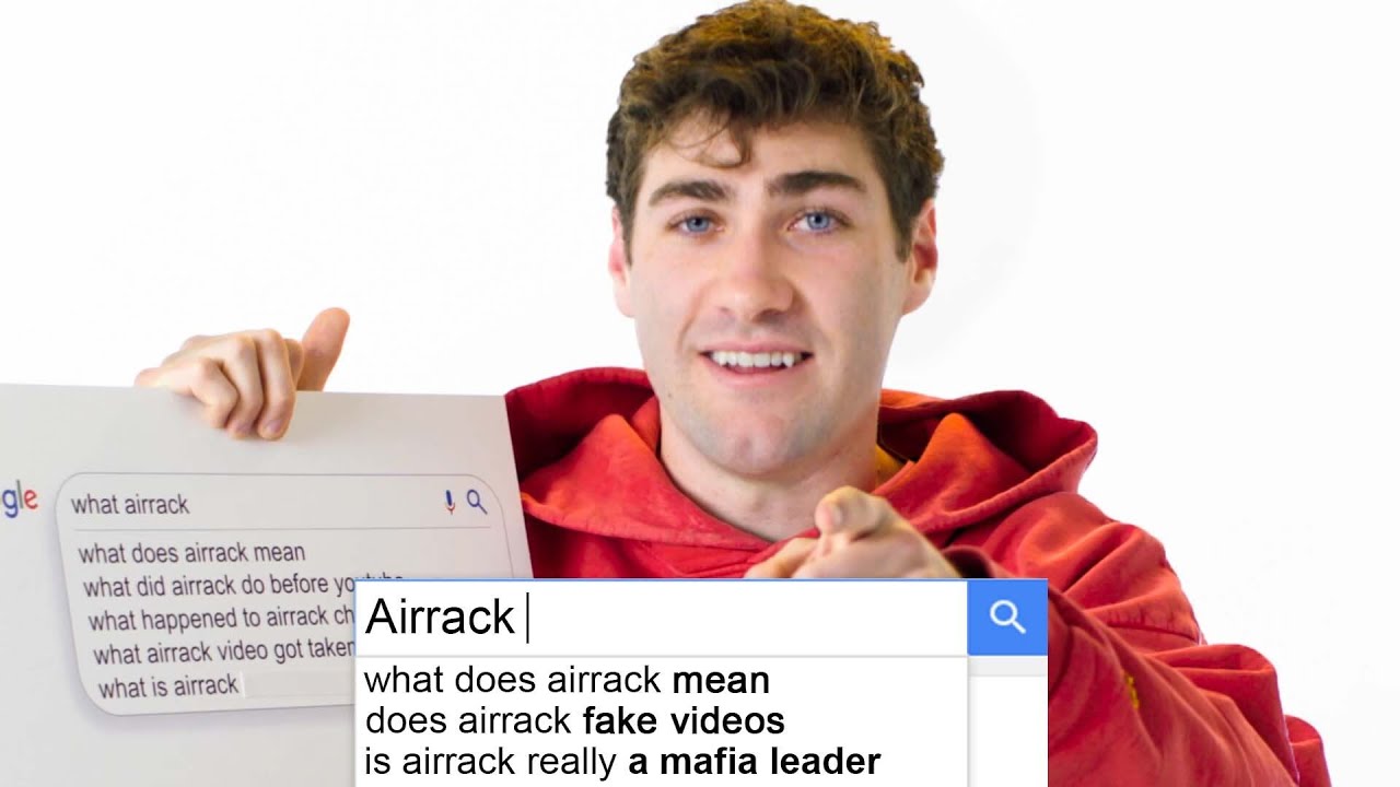 Airrack Answers the Web's Most Searched Questions | WIRED - The Global ...