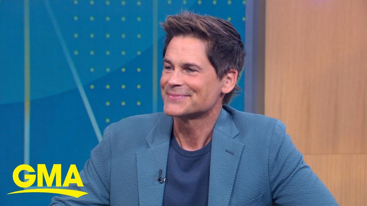 Rob Lowe talks about his new show, ‘Unstable’ - The Global Herald
