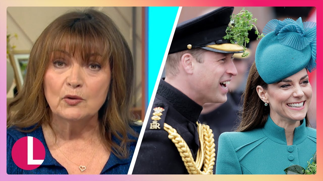 UK's Favourite Royal Family Members Revealed In Shocking New Poll! | Lorraine - The Global Herald